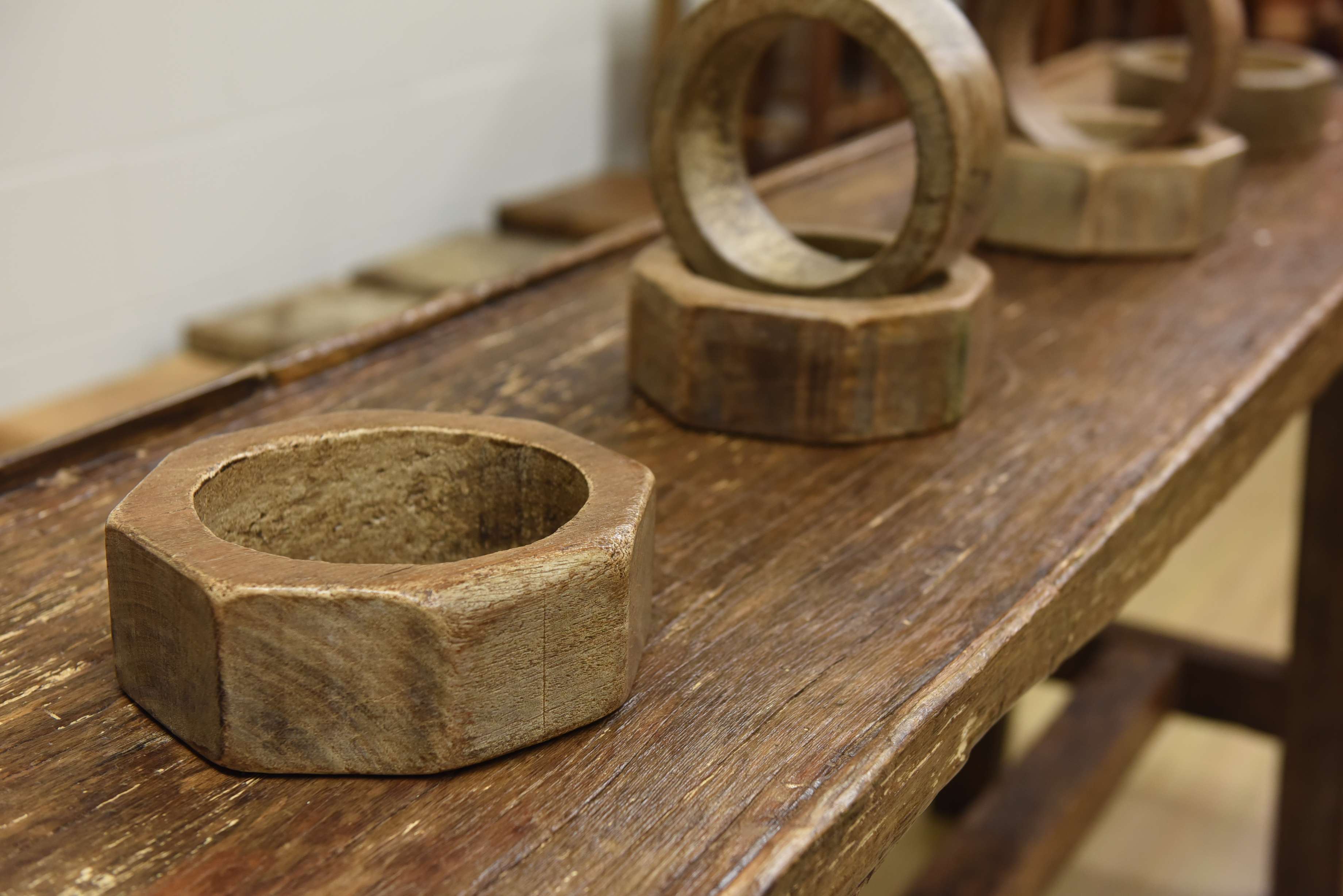 Antique cheese molds – hardwoodsource