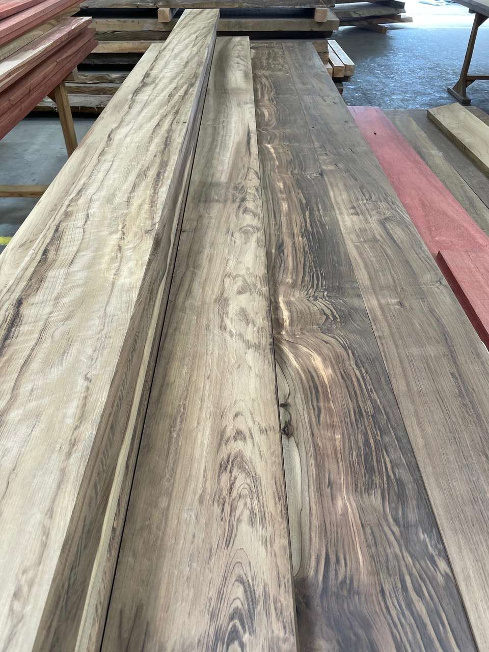 IMBUIA SURFACED BOARDS – hardwoodsource