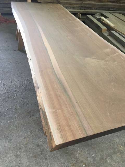 Ipe live edge slab – hardwoodsource